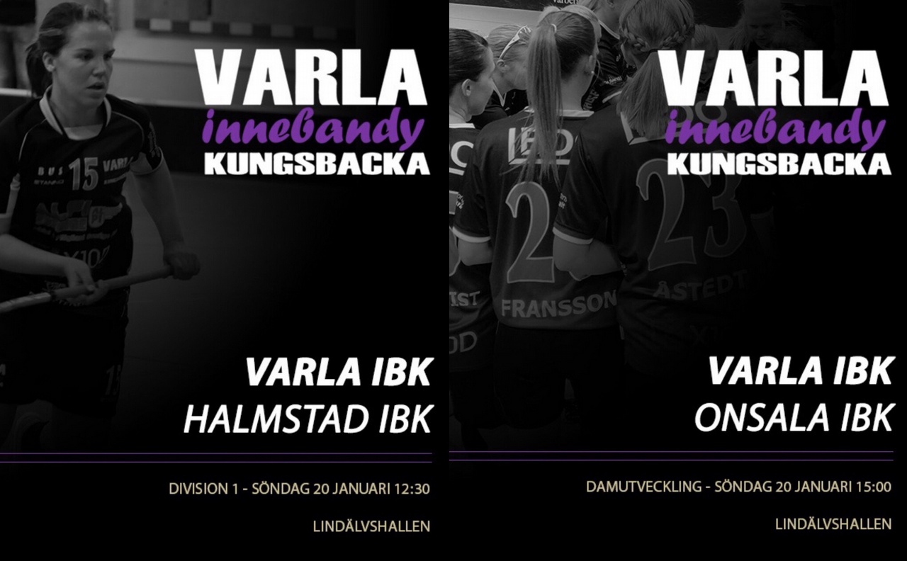 Varla Innebandyklubb - Dam A