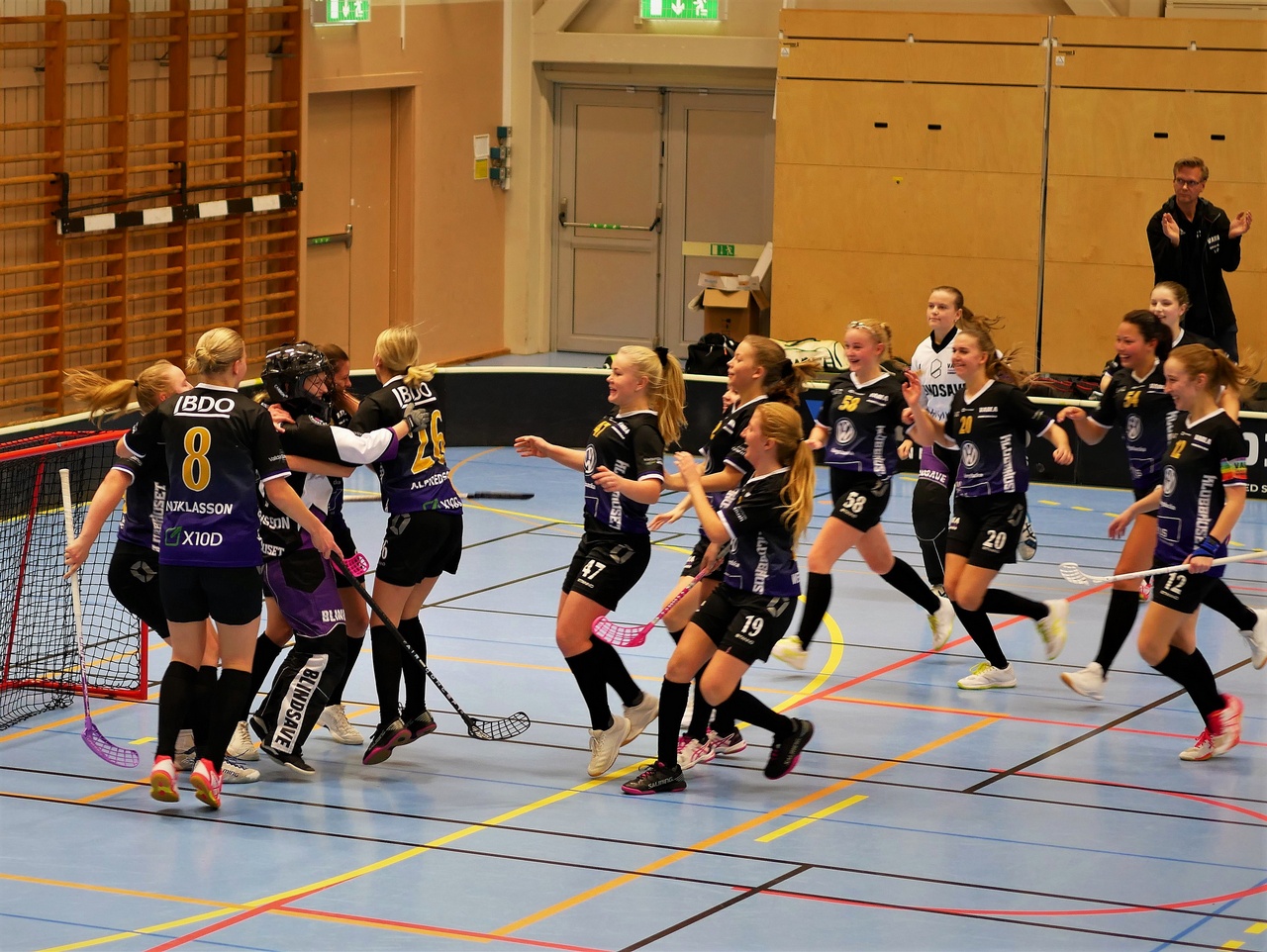 Varla Innebandyklubb - Dam A