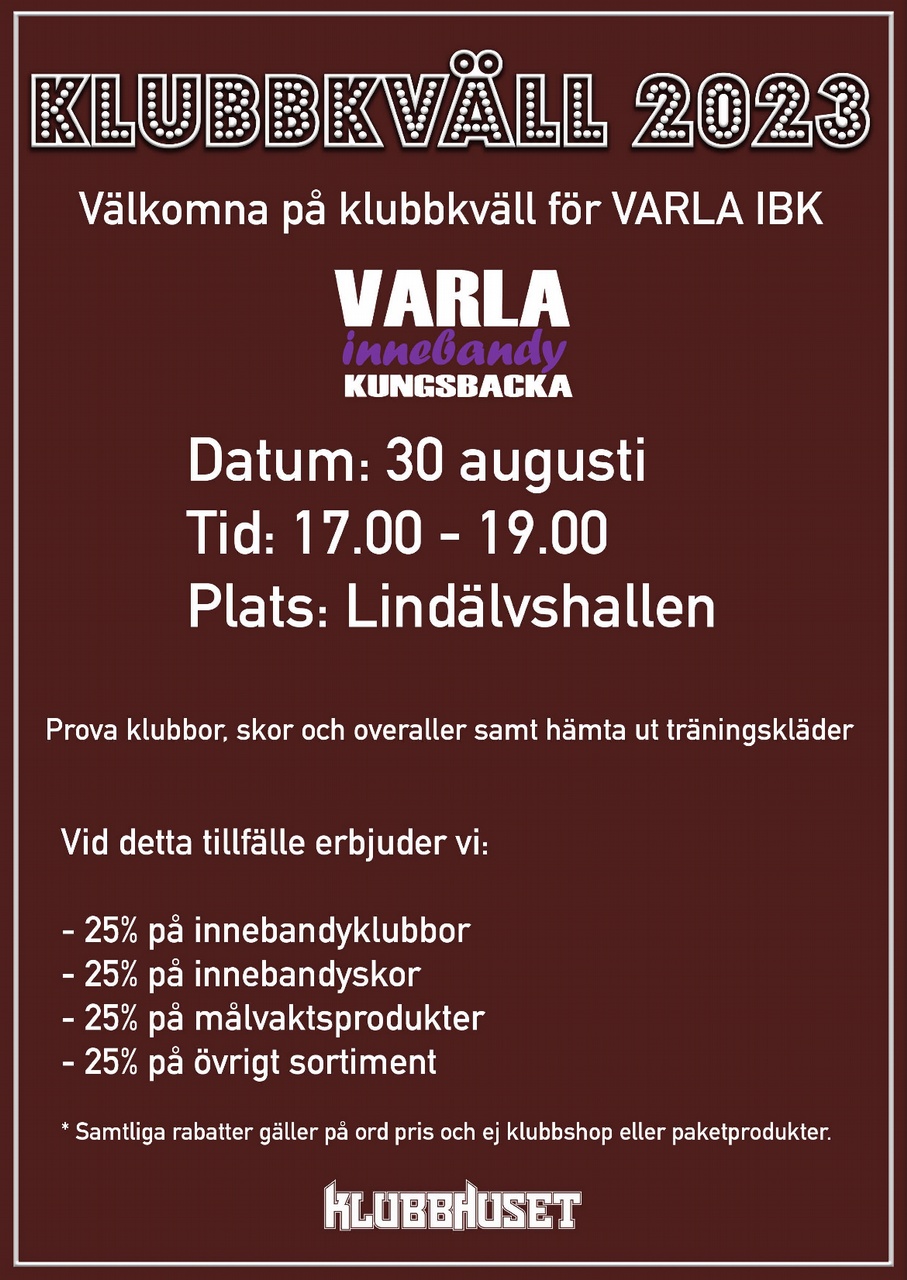 Varla Innebandyklubb