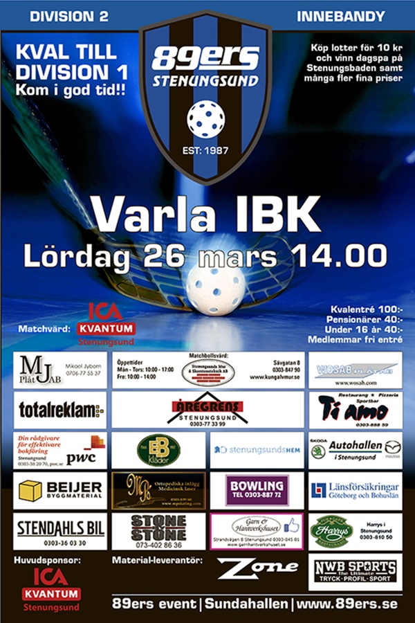 Varla Innebandyklubb