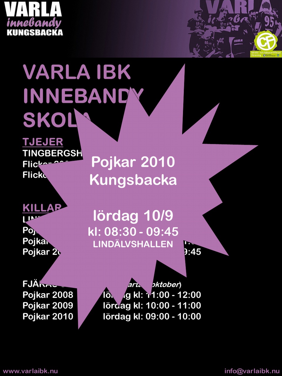 Varla Innebandyklubb