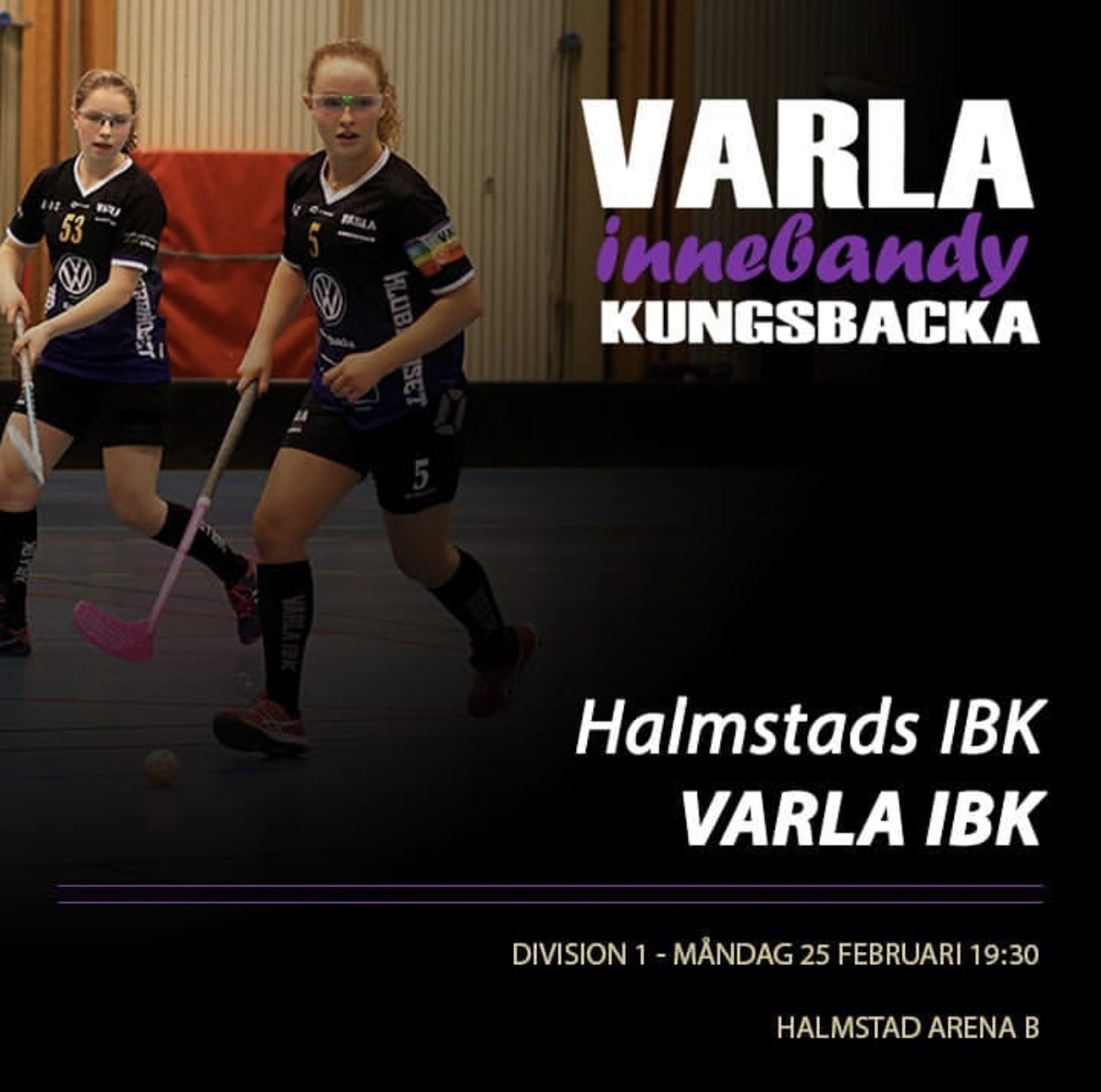 Varla Innebandyklubb - Dam A