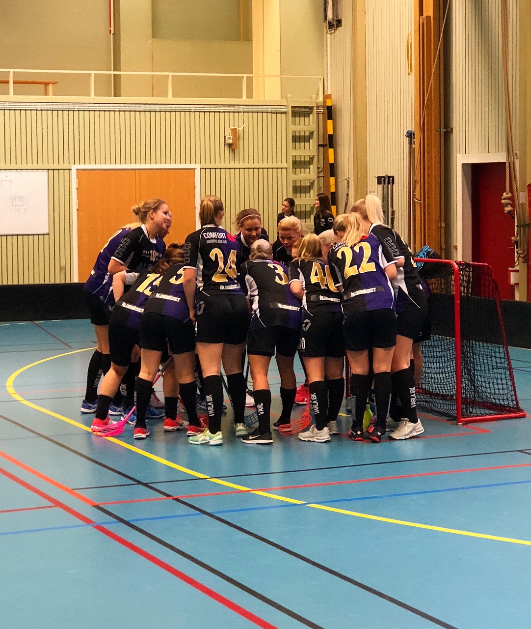 Varla Innebandyklubb - Dam A
