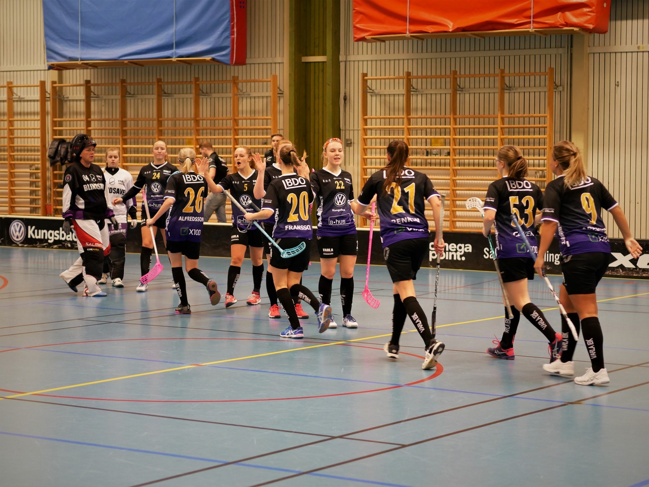 Varla Innebandyklubb - Dam A