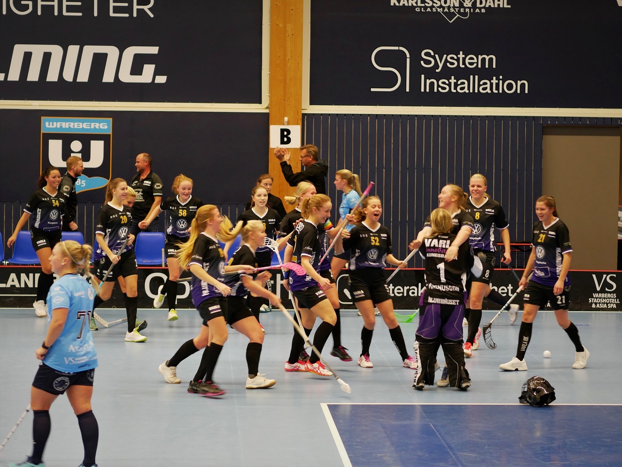 Varla Innebandyklubb - Dam A